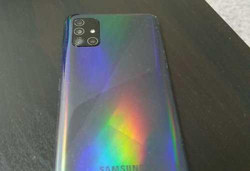 Samsung Galaxy A51, 6/128 ГБ