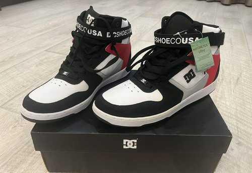 Кеды DC shoes