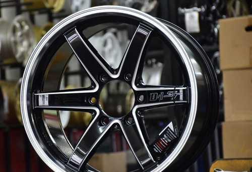 Диски Lenso Project-D R17 6x139.7 Toyota Prado