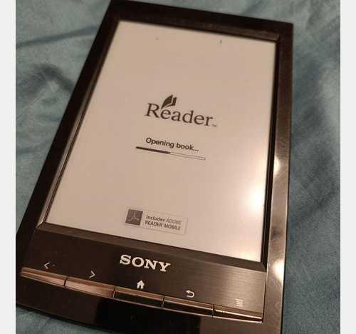 Электронная книга sony prs t1