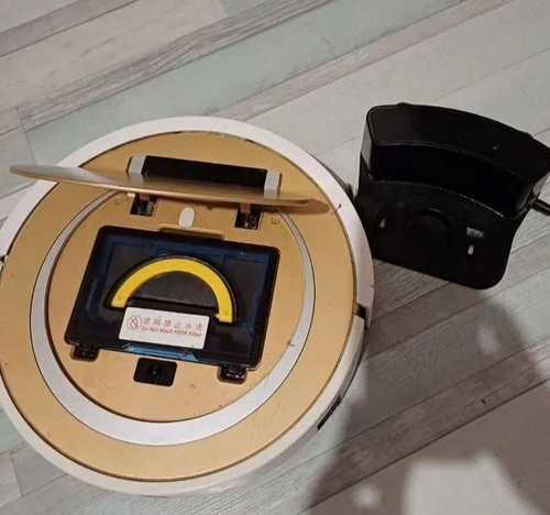 Робот пылесос ilife v55 на запчасти