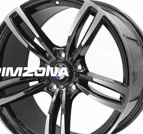 Литые диски в стиле BMW R18 5x120 ave