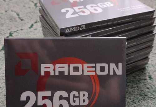 SSD накопитель AMD Radeon R5 2.5" 256 гб