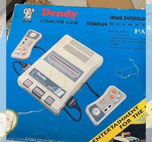 Dendy classic steepler