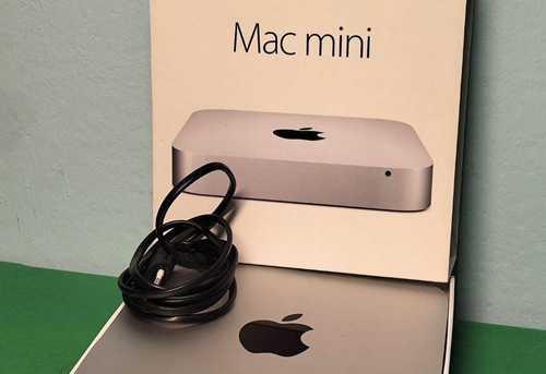 Mac mini 2014 8gb+256gb ssd