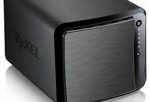 Сетевой дисковый сервер zyxel NAS542