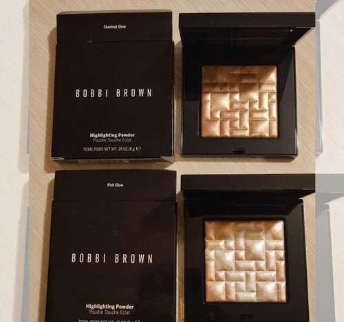 Пудра хайлайтер Bobbi Brown