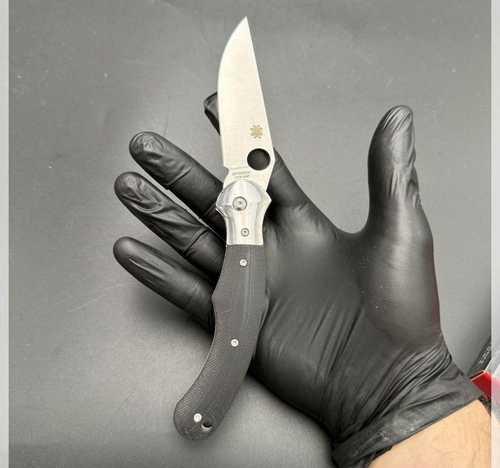 Нож spyderco Hungarian