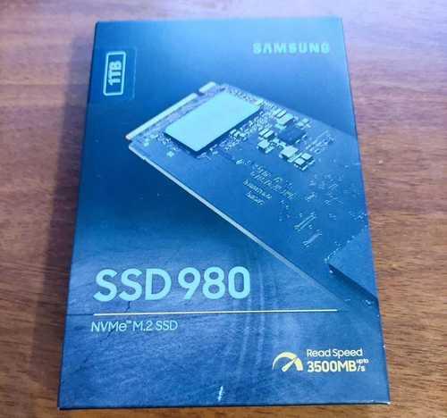 Ssd m2 nvme 1tb samsung 980