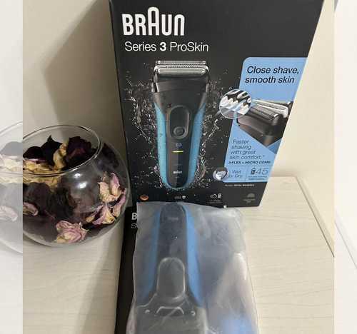 Бритва Braun series 3 pro Skin 3010s