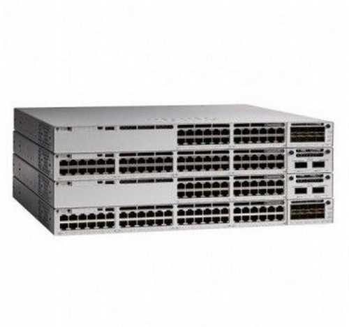 Коммутатор Cisco C9300-24U-A