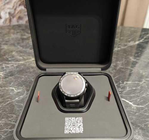 Tag heuer Connected Calibre E4 Titanium 45mm