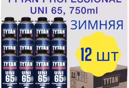 Титан 65 уни / tytan professional 65 UNI пена проф