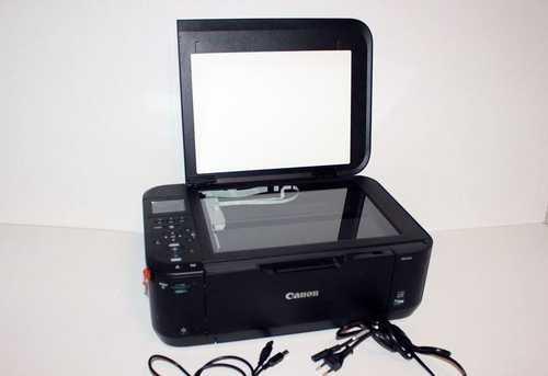 Мфу принтер сканер копир Canon Pixma MG4240