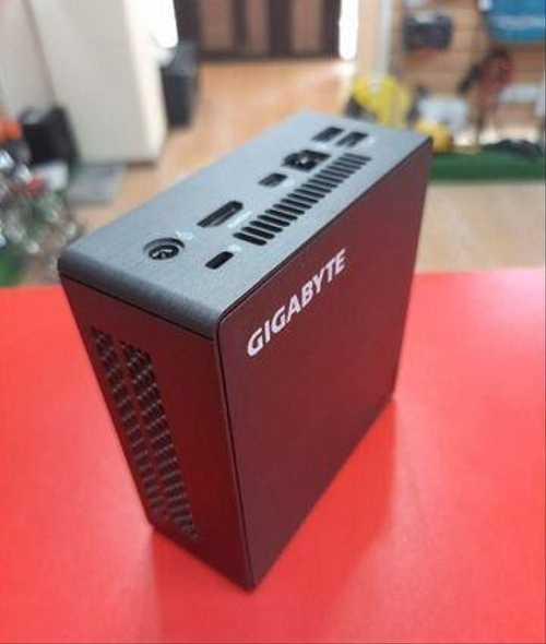 Системный блок Прочее gigabyte GB-bki3ha-7100 mini