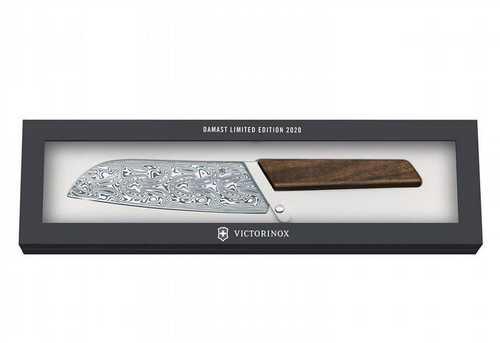 Нож Victorinox Santoku Damast Limited