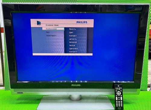 32" Телевизор Philips 32PFL5322