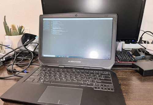 Dell alienware 13 r2