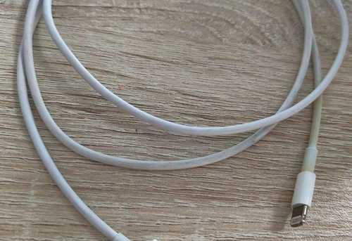 Оригинальный кабель Apple Lightning - USB A