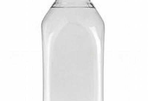 Пэт Бутылка 0.5 литра Квадратная