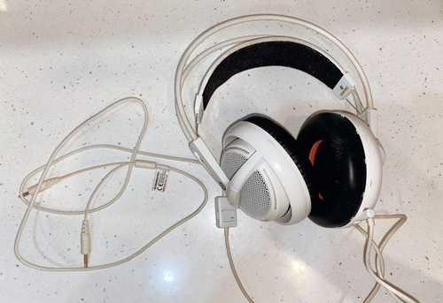 Наушники SteelSeries Siberia 200 White