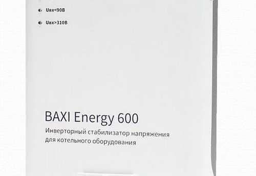 Инверторный стабилизатор baxi energy 600