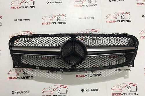 Решетка AMG 45 Chrome Mercedes-Benz Gla-Class X156