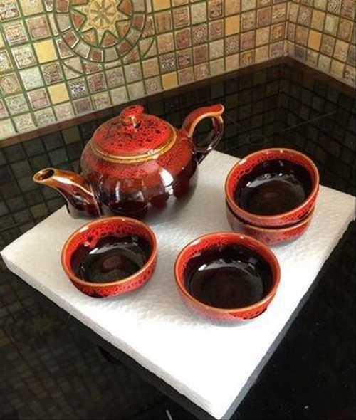 Подарочный набор дл чайной церемонии