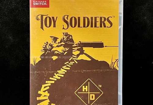 Toy Soldier Switch