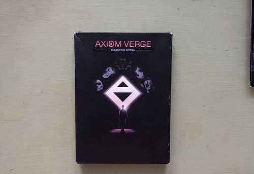 Axiom Verge Multiverse Edition Nintendo Switch