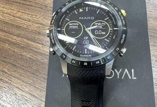 Часы garmin marq athlete