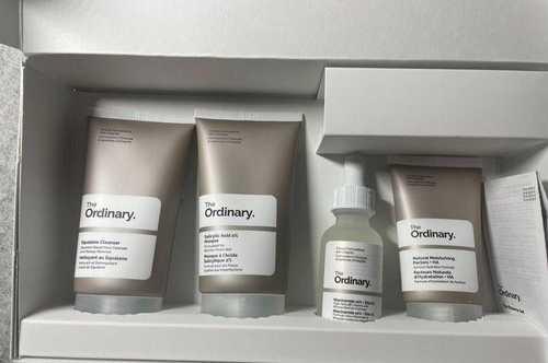 Набор уходовой косметики The Ordinary