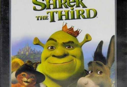 Shrek the Third (Platinum) (PS2) Б/У