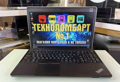 Ноутбук Lenovo Thinkpad 15.6"/4 ядра/SSD