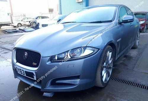 Разбирается на запчасти jaguar XF 2013г 306DT