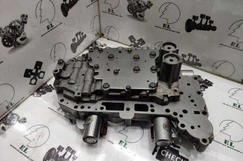 Гидроблок АКПП Toyota 2AZ-FE