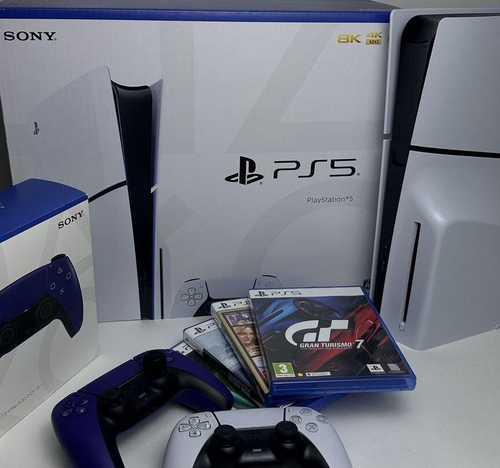 Sony Playstation 5 Slim