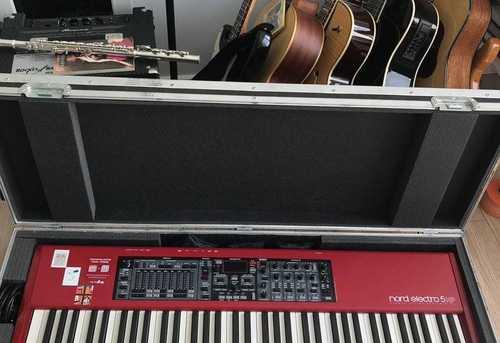 Clavia Nord Electro 5 HP 73