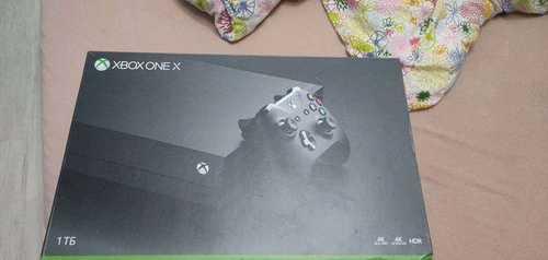 Xbox One x