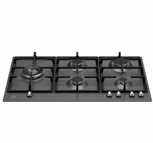 Газовая варочная панель Bertazzoni P905lherne