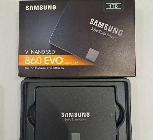 Ssd samsung 860 evo