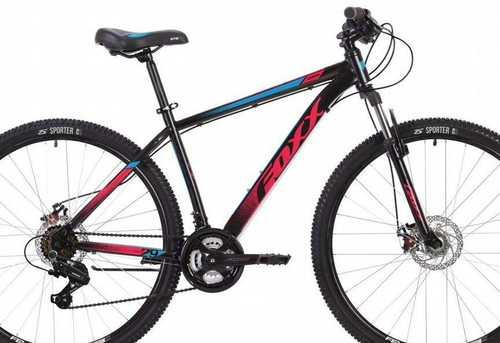Велосипед Foxx Caiman 27.5" (2024), рама 16"