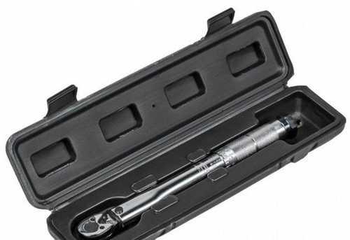 Ключ динамометрический 1/4" 5-25Нм