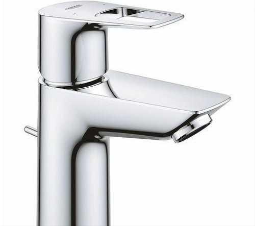 Смеситель для раковины Grohe BauLoop 23335001 Хром