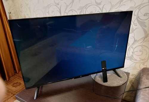 Продам телевизор Xiomi L43m6-6Arg