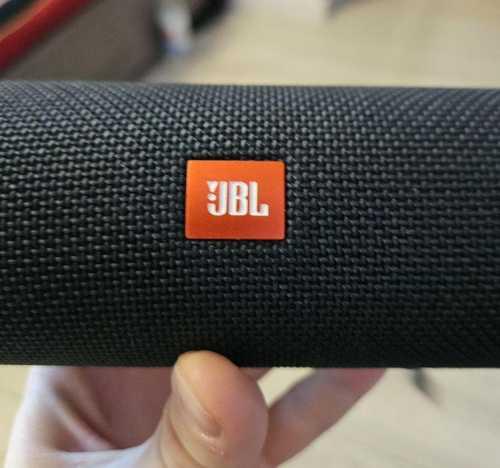 Колонка jbl flip 4