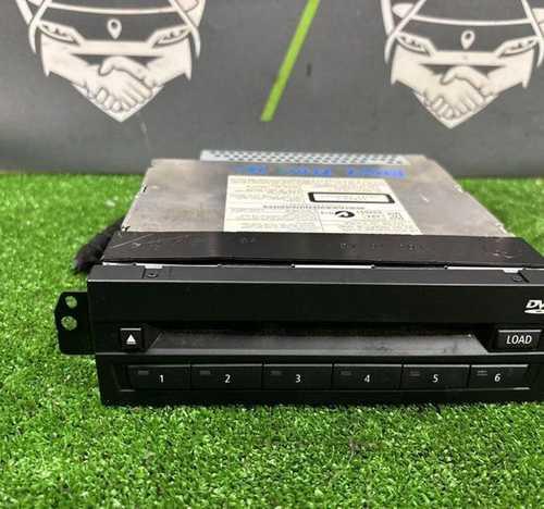 DVD Bmw 7-Series F02 N52B30A 2013