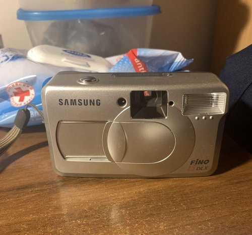 Фотоаппарат samsung fino 15dlx