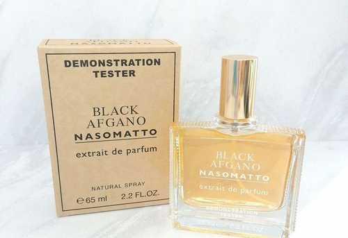 Духи парфюм Black Afgano Nasomatto