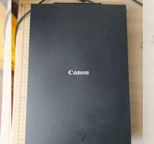 Сканер canon lide 300